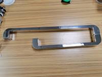 China GUDANNI Stainless Steel 304 Shower Door Handle with 5-Year Warranty for Modern Bathroom Applications for sale