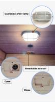 China Traditional Finnish Sauna Room with Dry Stove - 6-8mm Tempered Glass, 0-65°C Temperature Range, 110V-240V Dual Voltage for sale