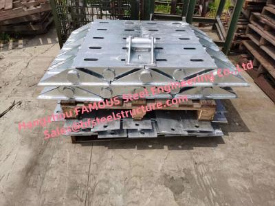 China Well-Adapted Modular Steel Bailey Bridge Used In Mountainous Area With Heavier Load Capacity for sale