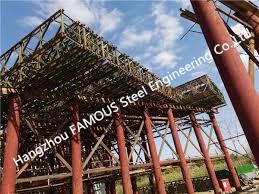 China High-Strength Manganese Steel Modular  Bailey Panels Widely Application In Engineering Projects For Rental And Sales. for sale