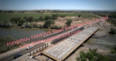 China Prefabricated Steel Bailey Bridge Modular Designed Temporary Emergency Mabey Panel Portable Highway Bridging Delta Truss for sale