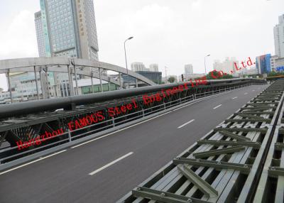 China Multispan Single Lane Prefabricated Steel Bailey Bridge 200-type Construction Assembly for sale