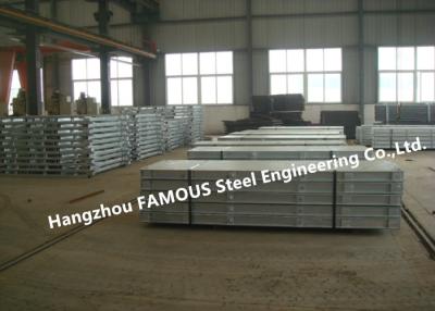 China Sway Brace Bailey Bridge Components Chord Reinforcement Heavy Type Q345B Steel ASTM Standard for sale