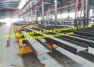 China China Professional Light & Heavy Structural Steel Fabrication Supplier With EU-US Standard for sale