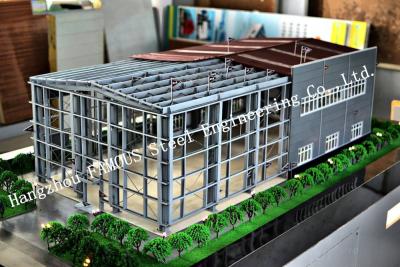 China High Precision Prefabrication Industrial Steel Buildings Energy Saving and Environmental Protection for sale