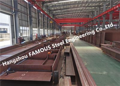 China America Standard Astm A588 Corten Plate Piling And Truss Steel Bridging Fabrications for sale
