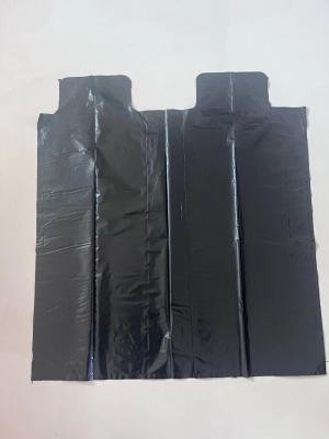 China S Cut Garbage Bags On Roll With Flat Seal for sale