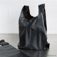 China Custom Made Medium T Shirt Poly Bags Multi Color With High Durability for sale
