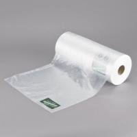 China Side Print Grocery Store Produce Bags On Roll 12