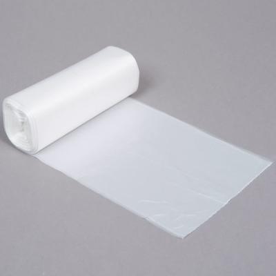 China 7 Gallon Olympian High Density Plastic Waste Bags 6 Micron 20
