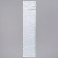 China Clear Film Disposable Garbage Bags , Customized Small White Garbage Bags for sale