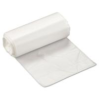 China Clear Colour Coreless Star Seal Bags 35L Roll Packed High Durability for sale