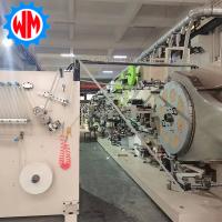 China High Speed Full Servo Lady Pants Production Line 500pcs/min with CE Certification for sale