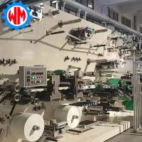 China High Speed Full Servo Lady Pants Production Line 500pcs/min with CE Certification for sale