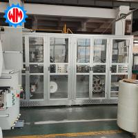 China High Speed Fully Automatic Baby Diaper Machine 600-800 Pcs/Min with CE Certification and Full Servo Control for sale