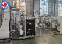 China Full Servo Adult Diaper Making Machine 400KW Automatic Production Line with ≤2% Reject Rate for sale