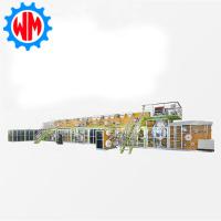 China Full Servo Baby Diaper Production Line 380V Customized for S M L XL Sizes with Professional Certification for sale