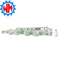 China PLC Control Fully Automatic Pull-Up Baby Diaper Production Line 25m×6m×3m with 400KW Capacity and ≥90% Efficiency for sale