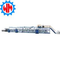 China Full Servo Semi Servo Diaper Production Plant Customized Pull Up Diaper Machine for sale