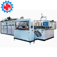 China Intelligent Diaper Sanitary Napkin Packing Machine with 70 Bags/Minute Speed and 16.5KW Power Capacity for sale