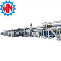 China High Speed Adult Diapers Production Line 250-400 Pieces Per Minute PLC Control Intelligent System for sale