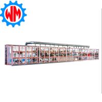 China Full Servo Non-Woven Sanitary Pad Making Machine with PLC Control, 350m/min Speed, 600-800mm Material Width for sale