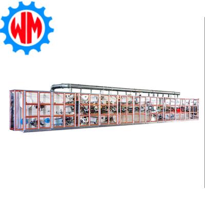 China Full Servo Non-Woven Sanitary Pad Making Machine with PLC Control, 350m/min Speed, 600-800mm Material Width for sale