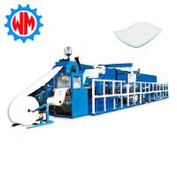China High Speed Full Servo Women's Pants Production Line 800pcs/min 205KW PLC Control System for sale