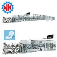 China Intelligent Full Servo Lady Pant Production Plant with 400pcs/min Speed & 205KW Capacity | CE Certified 380V for sale