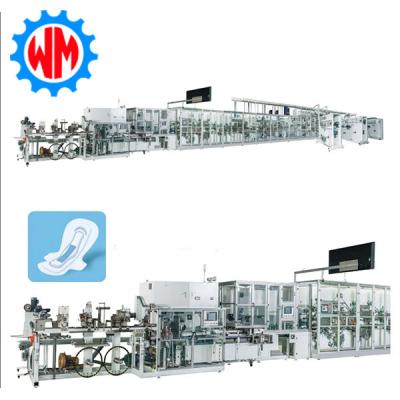 China Intelligent Full Servo Lady Pant Production Plant with 400pcs/min Speed & 205KW Capacity | CE Certified 380V for sale