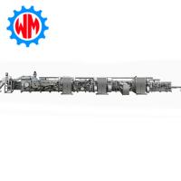 China 380V 50Hz High-Speed Panty Liner Production Line with 250m/min Speed and 300KW Capacity - CE Certified for sale