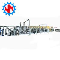 China Adult Diaper Production Machine 250-400 Pcs Min Stable Operation High Speed Data Processing for sale