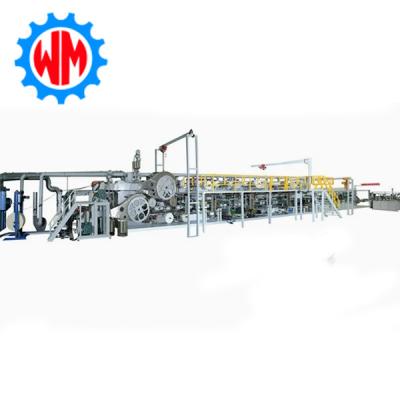 China Adult Diaper Production Machine 250-400 Pcs Min Stable Operation High Speed Data Processing for sale