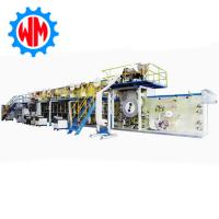 China Adult Diaper Production Line 250-400 Pcs/Min Energy Saving High Efficiency 380V 50Hz for sale
