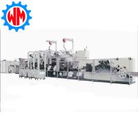 China High-Speed Women's Intimate Apparel Production Line 400pcs/min with 205KW Power and 98% Quality Rate for sale