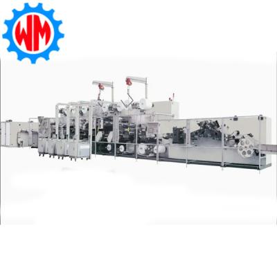 China High-Speed Women's Intimate Apparel Production Line 400pcs/min with 205KW Power and 98% Quality Rate for sale