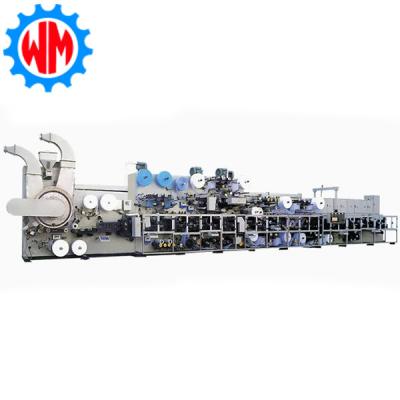 China Customizable Color Lady Pants & Bikini Production Line - 500pcs/min Speed, 380V Power, 98% Qualification Rate for sale