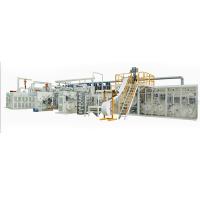 China High Efficiency Adult Diaper Production Line 400KW 100 Tons Energy Saving for sale