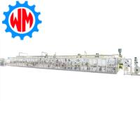 China Acquisition Distribution Layer Napkin Production Line For Quick Absorption for sale