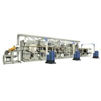 China HMI Sanitary Napkin Making Machine Optimized Cost Control and Efficiency Improvement for sale