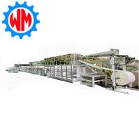 China Customizable Baby Diaper Production Line High Performance for sale