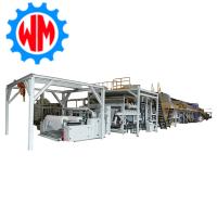 China 380V 225KW Baby Diaper Production Line PLC Servo Drive Custom Size for sale