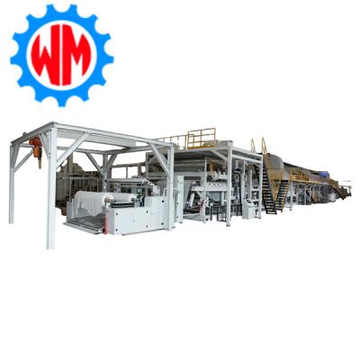 China 380V 225KW Baby Diaper Production Line PLC Servo Drive Custom Size for sale