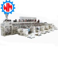 China Full Servo Baby Diaper Production Line 800pcs/min 250-300kw for sale