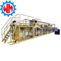 China Full Servo Baby Diaper Production Line 800pcs/min 225KW Customizable for sale