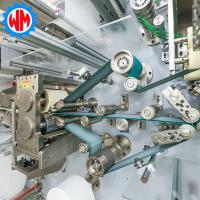 China WM-A957 High Speed Adult Diaper Machine 400pcs/min Full Automatic Production Line for sale