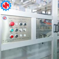 China Adult Napkin Production Line ISO9001 PLC Control HMI 400KW Machine Capacity for sale