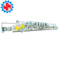 China Full Servo Adult Diaper Making Machine 400kW Production Line with CE for sale