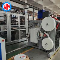 China Full Servo Adult Diaper Making Machine 400kW Production Line with CE for sale