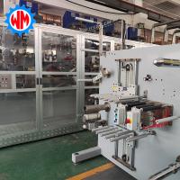 China Full Servo Adult Diaper Making Machine 400kW Production Line with CE for sale